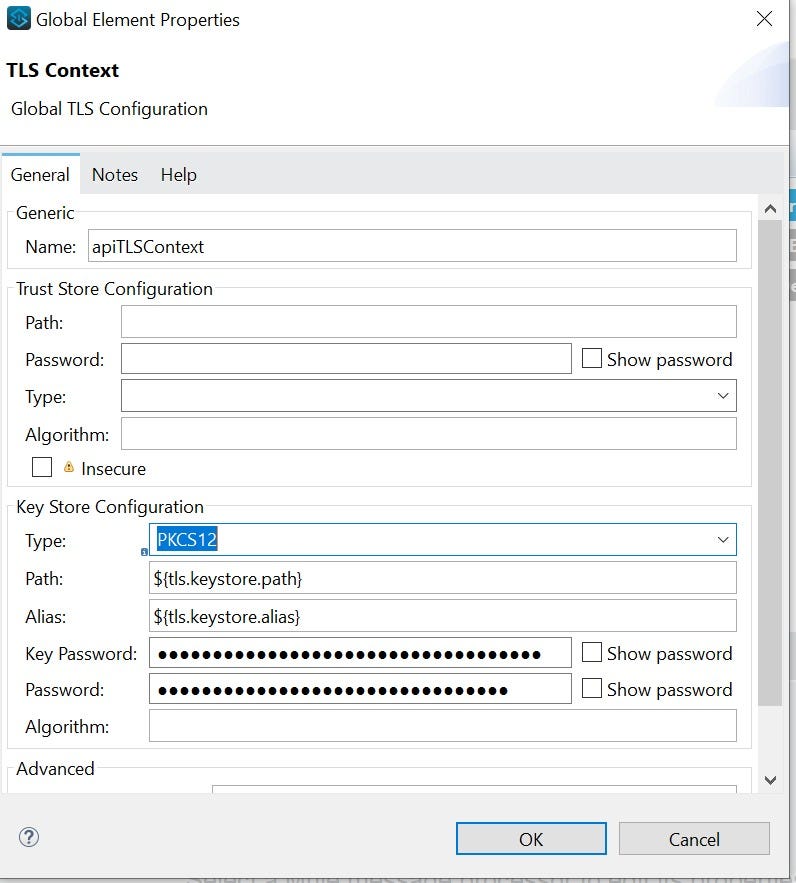 Connection between Anypoint Studio to Anypoint Platform Issue -Resolution - Mouliammati - Medium
