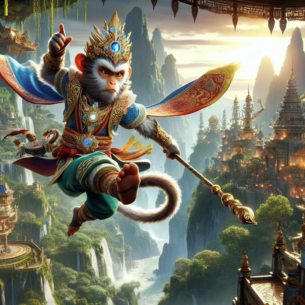 Black Myth: Wukong Review: Epic Chinese Mythology Action RPG Delivers ...