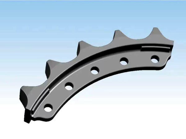 Everything Get to Know about Dozer Undercarriage Parts | by CLIK Tracks ...