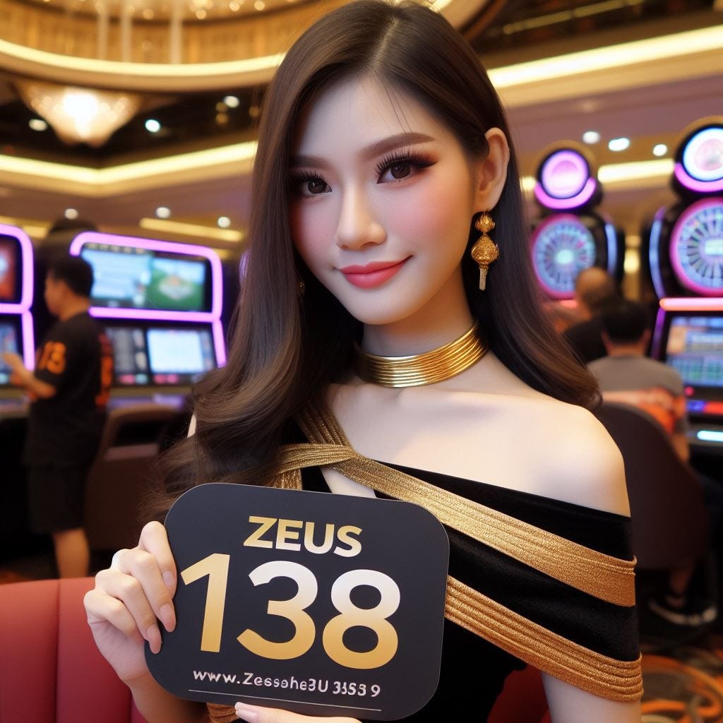 Membongkar Zeus138: Panduan Lengkap untuk Platform Judi Online Terkemuka | by zeus138 | Apr ...