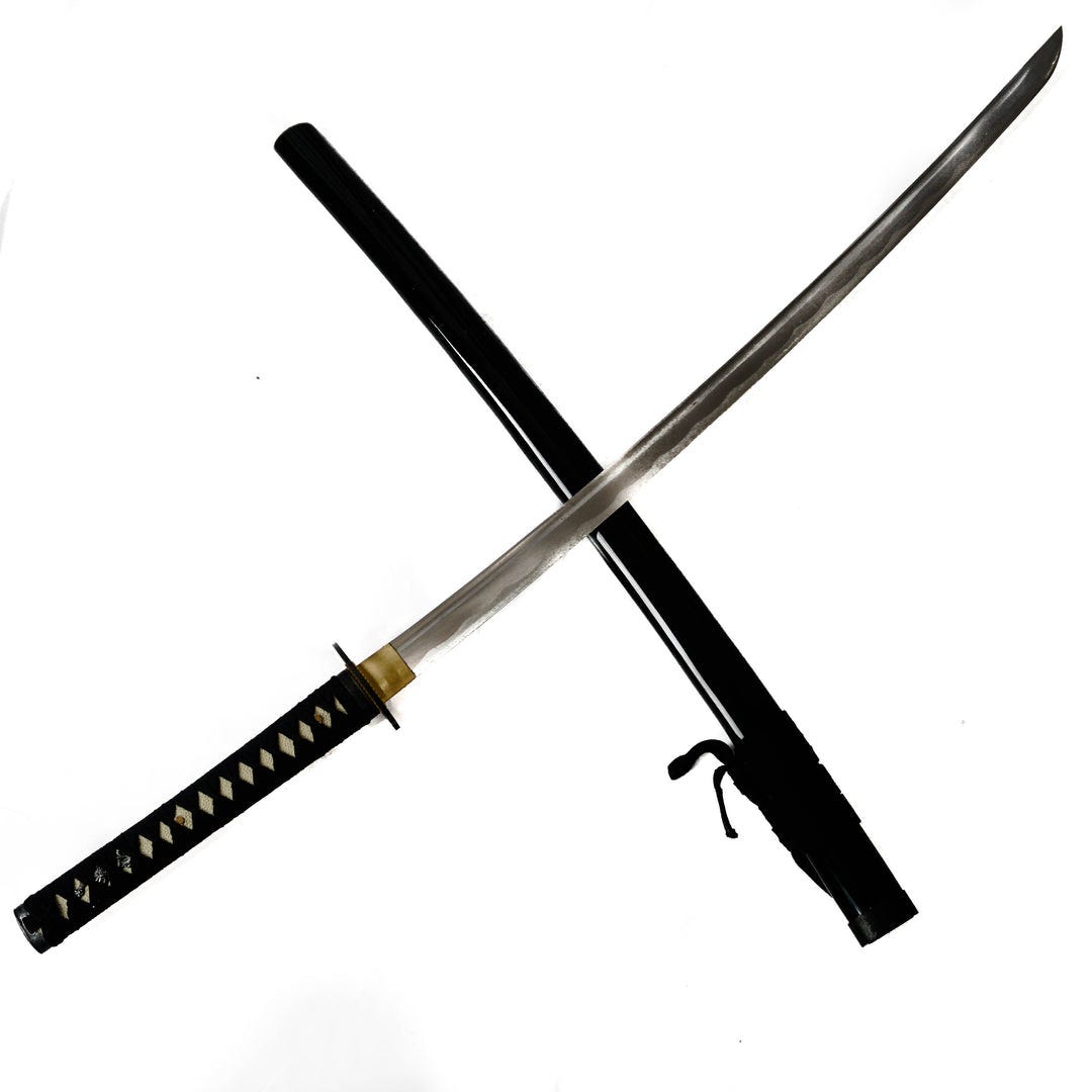 Katana | Battling Blades - battlingblades - Medium