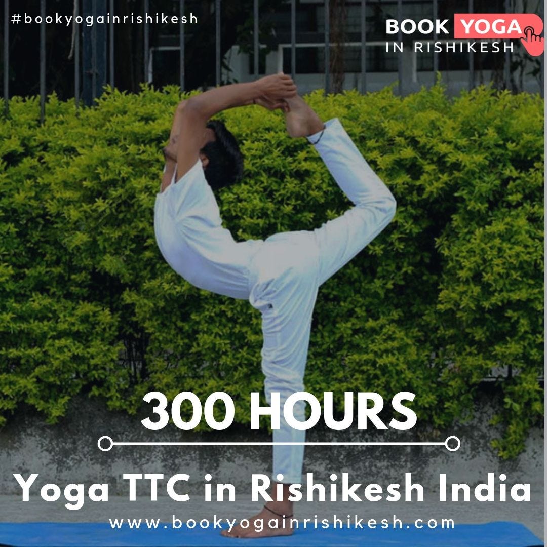 Traditional Yoga TTC in Rishikesh, India | by Book Yoga in Rishikesh | Medium