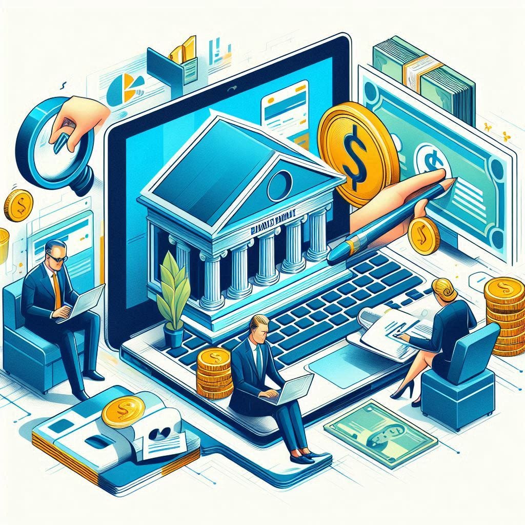 What Exactly is a Self Credit Builder, and How Does it Work? | by Docs ...