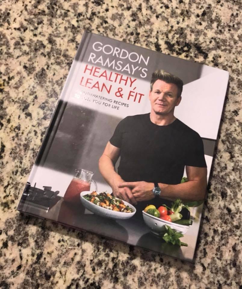 Cooking My Way Through “Healthy, Lean & Fit”: Seared Tuna & Vegetable ...