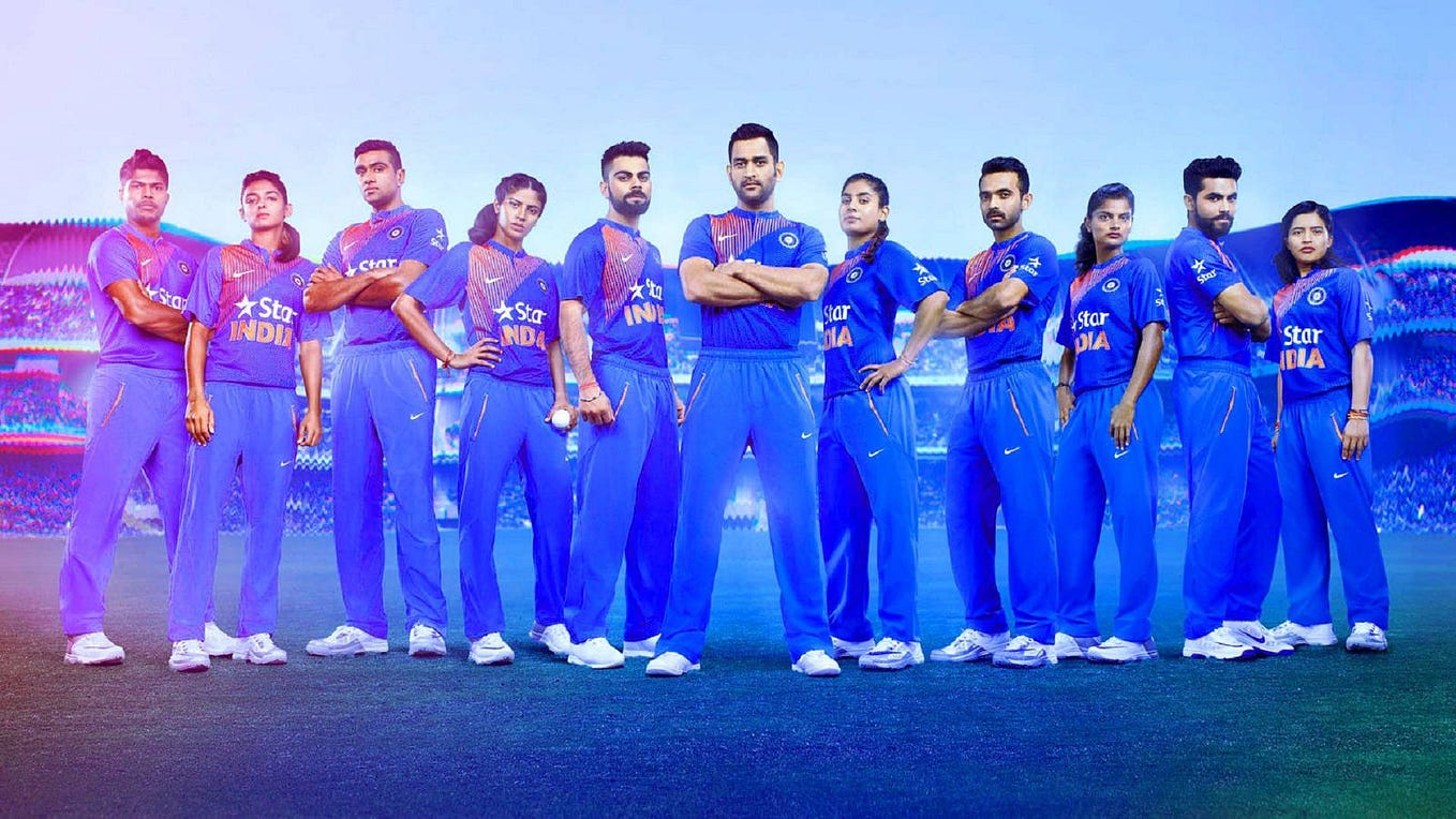 Cricket Unleashed: Decoding the Game with Data Science | by Sonalgan ...