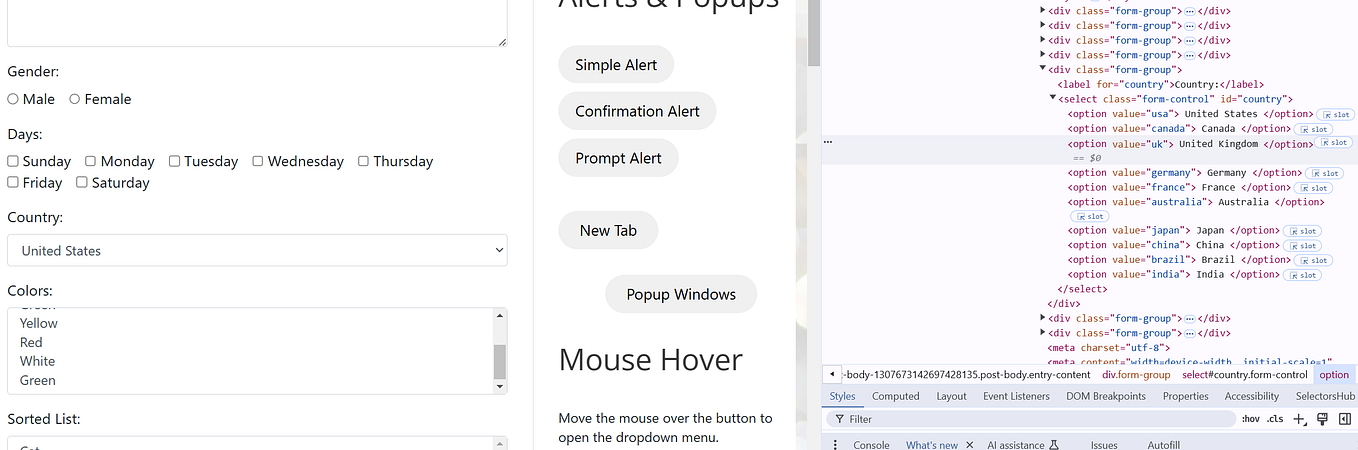 Playwright With Javascript — How To Handle Checkboxes By Dinusha Somarathne Medium