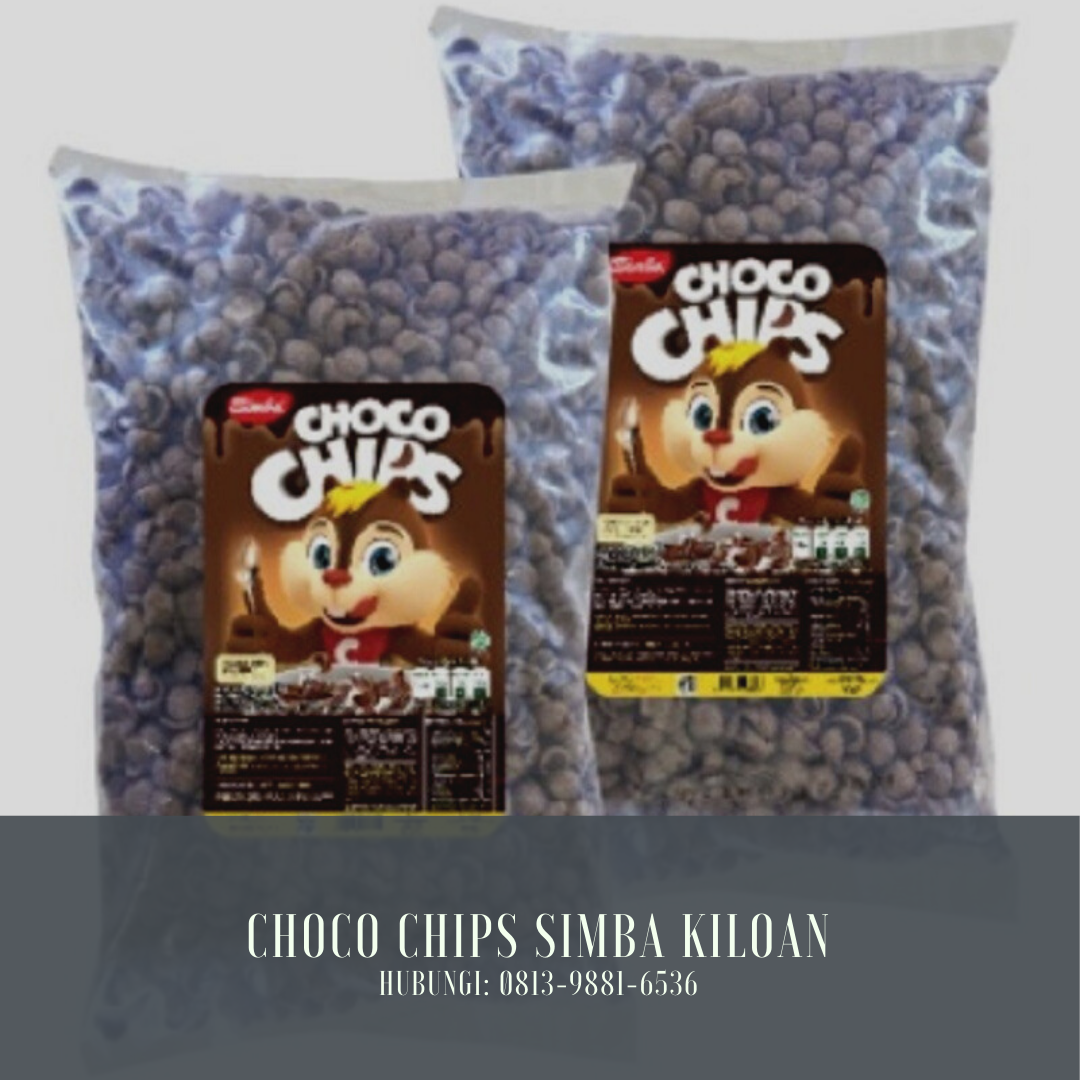 +62–813–9881–6536 Distributor Sereal Kiloan Choco Chips KOTA JAKARTA ...