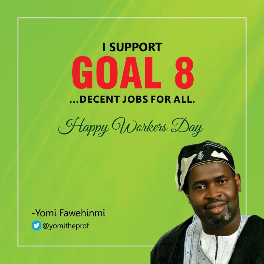 Workers Day in Nigeria. Celebration of Workers in Nigeria | by Yomi ...