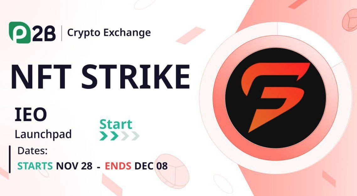 Unveiling the NFT-Strike Counter Strike Collection: A Tribute to Gaming Icons | by NFT Strike ...