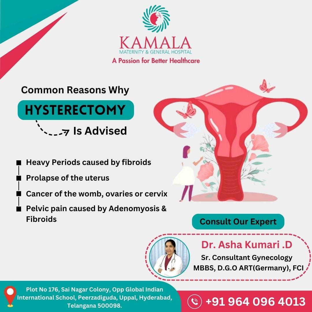 Best Multi-specialty Clinic in Peerzadiguda — Kamala Hospital | by ...