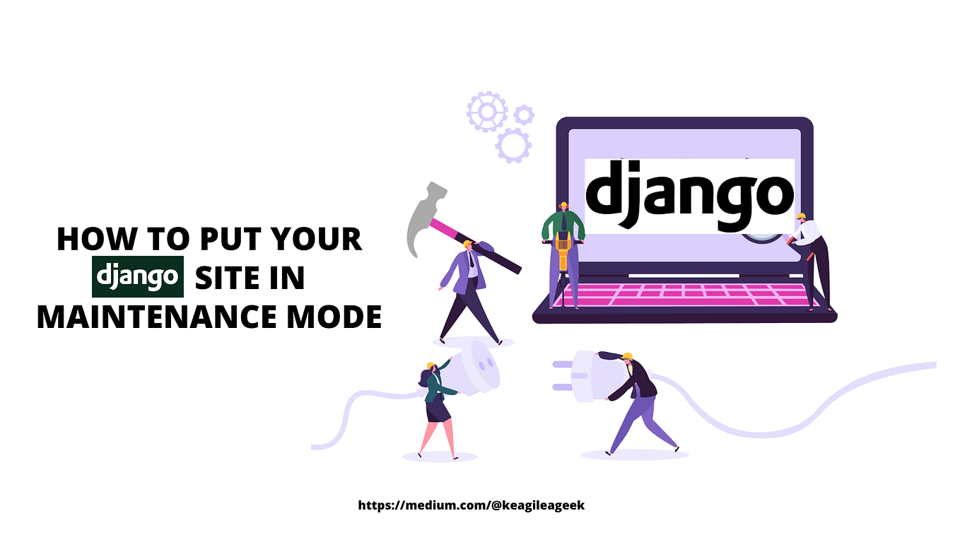 Dockerising a simple Django app. One of the inevitable parts of the… | by Mokgadi Rasekgala | Medium