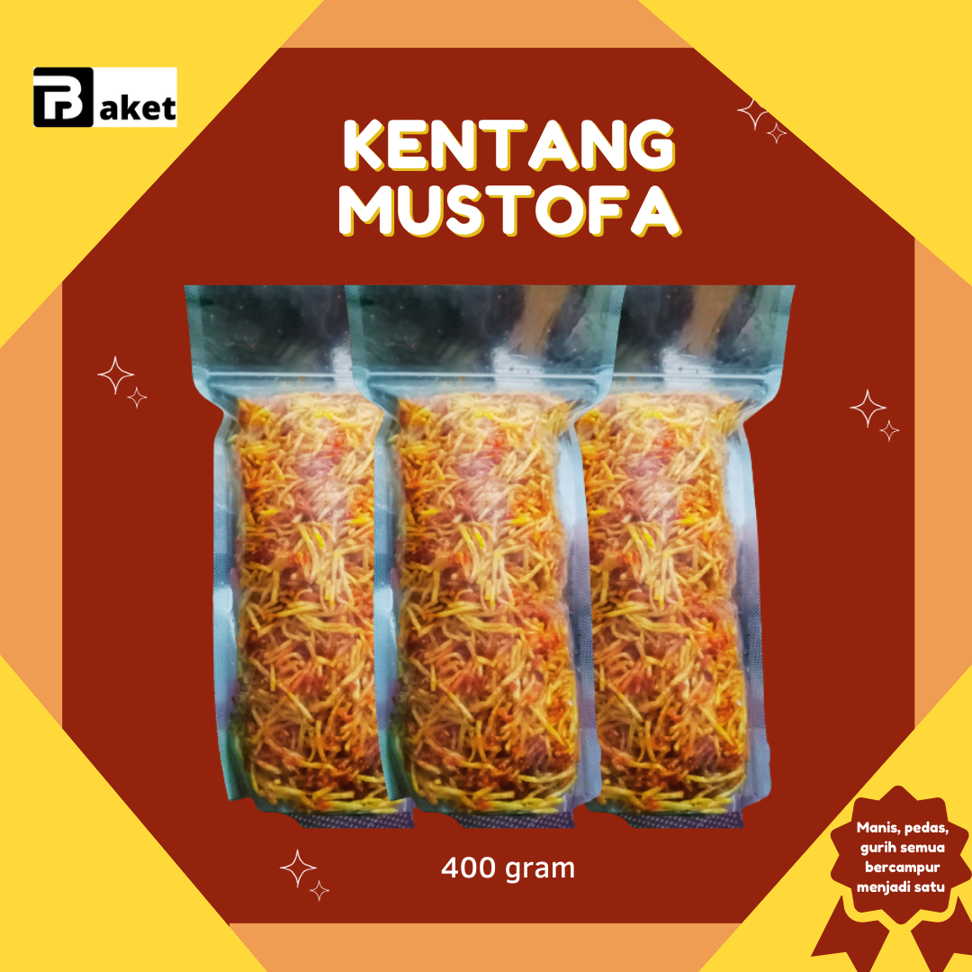 Kentang Mustofa 100 gram - FayyazaNaira - Medium