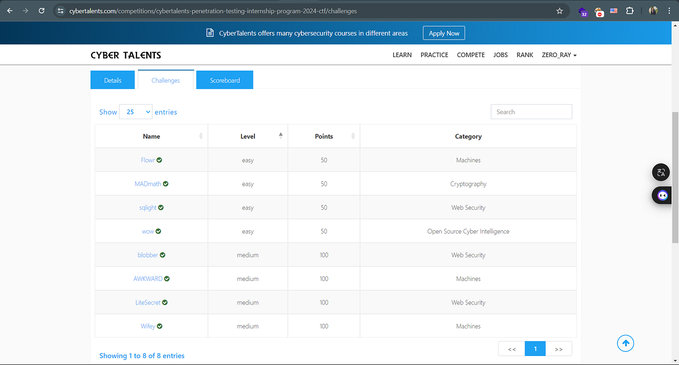 ICMTC CTF 2024 Web Exploitation. Qualification Phase | by Mahmoud Fawzy | Medium