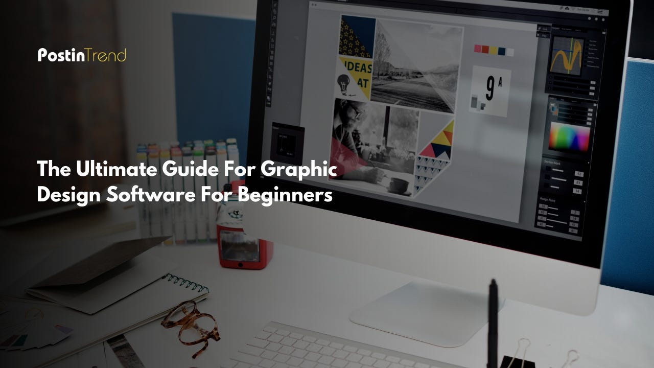 Top 10 Best Graphic Design Software Tools in 2024 | by Mohammed Zeeshan ...