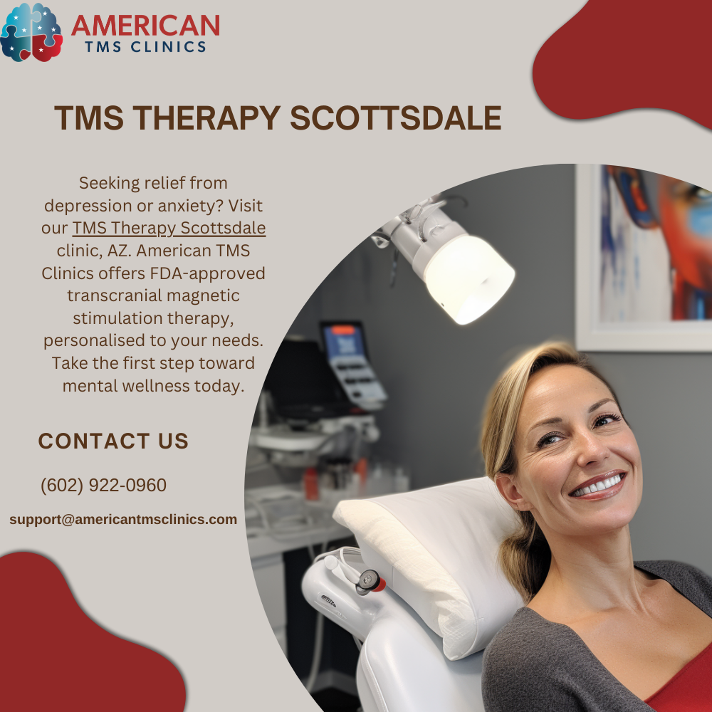 Unlocking the Potential of TMS for Autism: A Comprehensive Guide by American TMS Clinics | by ...