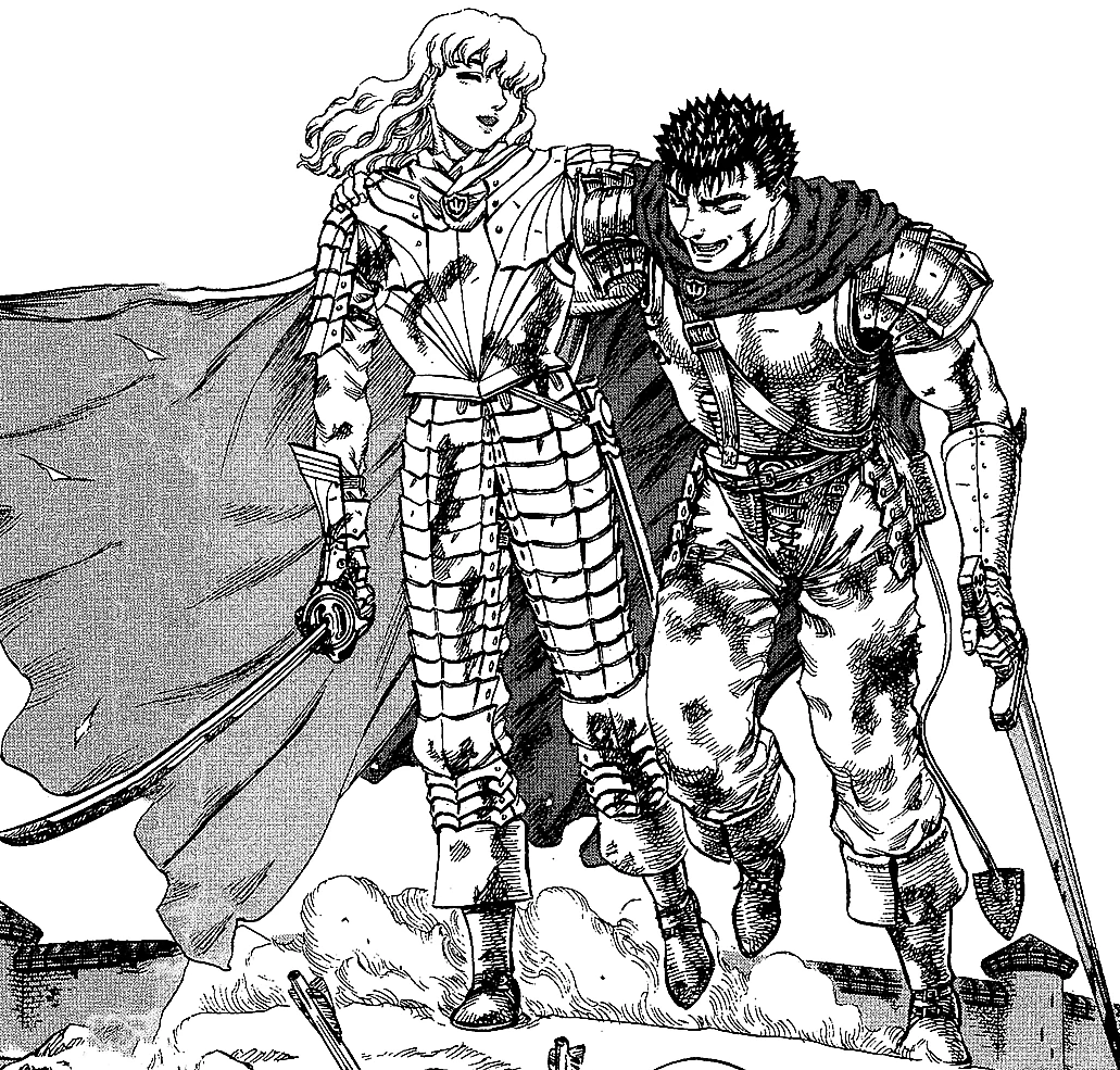 The Philosophy of Vagabond.. Vagabond is a manga (Japanese comic)… | by Andres Rosel | Medium