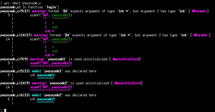 pwnable.kr write-up — fd. # Step 1 — initial analysis | by James Gobbie | Medium