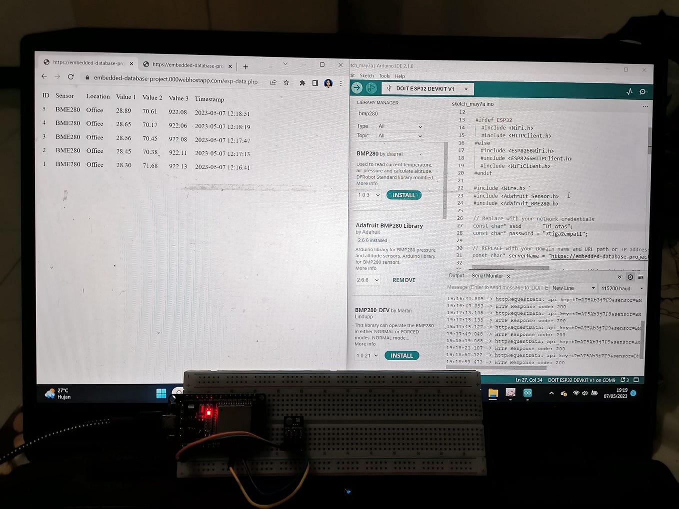 [Embedded System]Project 7 — ESP32 Bluetooth | by I Dewa Made Manu ...