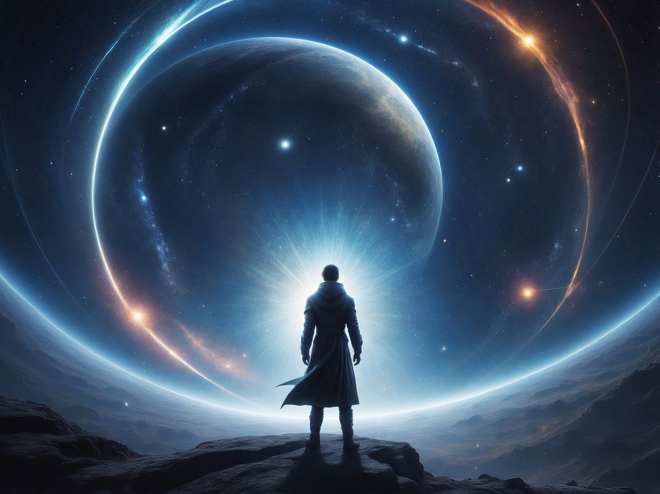 The Ultimate Truth About Life and Death | by Adriaan | Universal ...