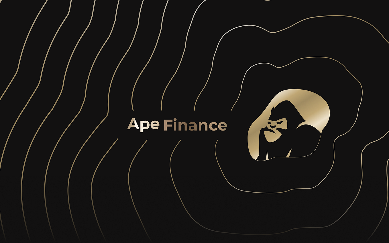 And then there was DeFi…. Ape Finance will launch in the coming… | by ...