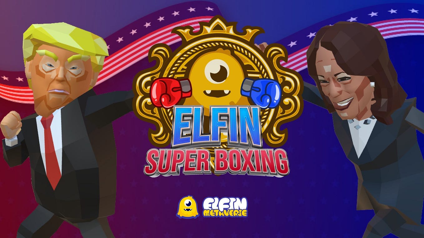 Introducing Elfin Kingdom. In the lands of the Elfin Kingdom… | by ...