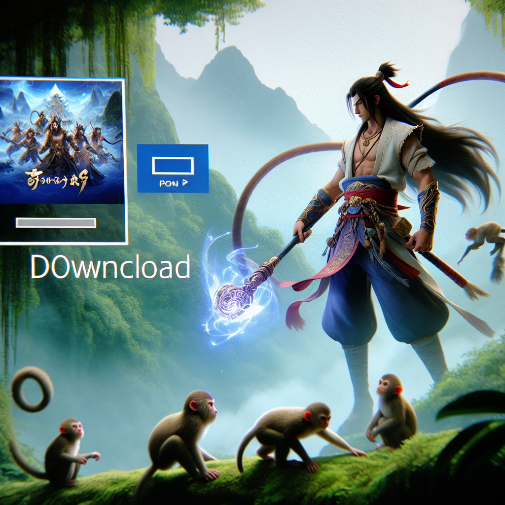 Black Myth: Wukong PS5 Review: Epic Journey Through Chinese Mythology ...