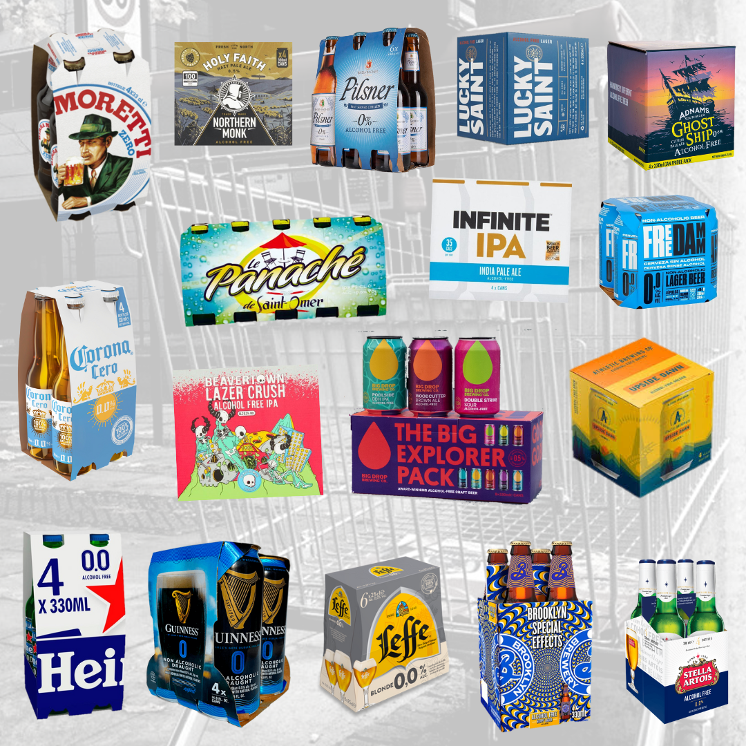 The Dark Side of AF Beer. With the dark nights closing in, it’s… | by ...