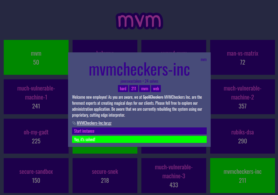 Google CTF 2023 — Under-Construction Writeup | by Jonas Heschl | Medium