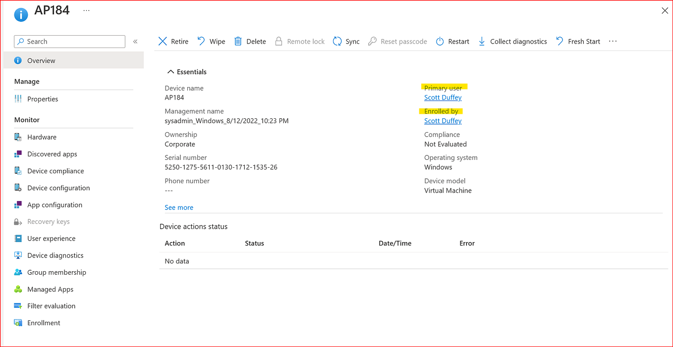 Creating dynamic groups and filters for Microsoft devices | by Scott Duffey | Learning Microsoft ...