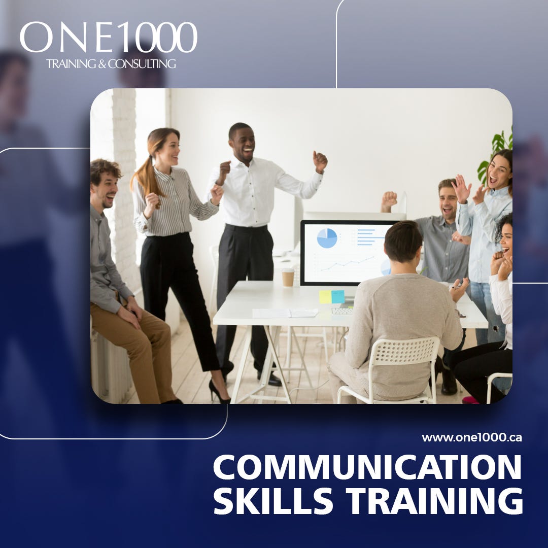 Elevate Your Success with Professional Communication Training by ...