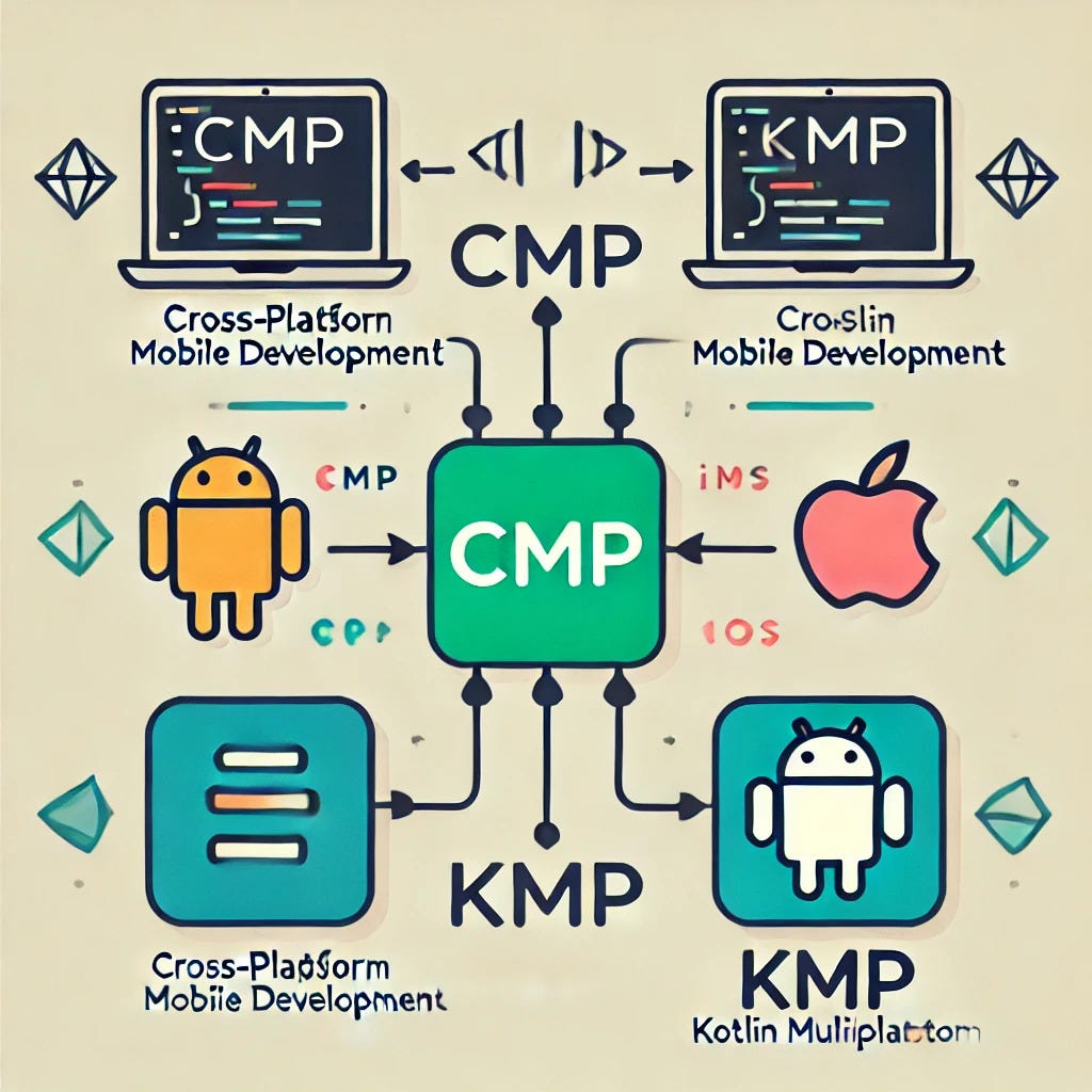 Flutter vs Kotlin Multiplatform! Which is the Future of Cross-Platform ...
