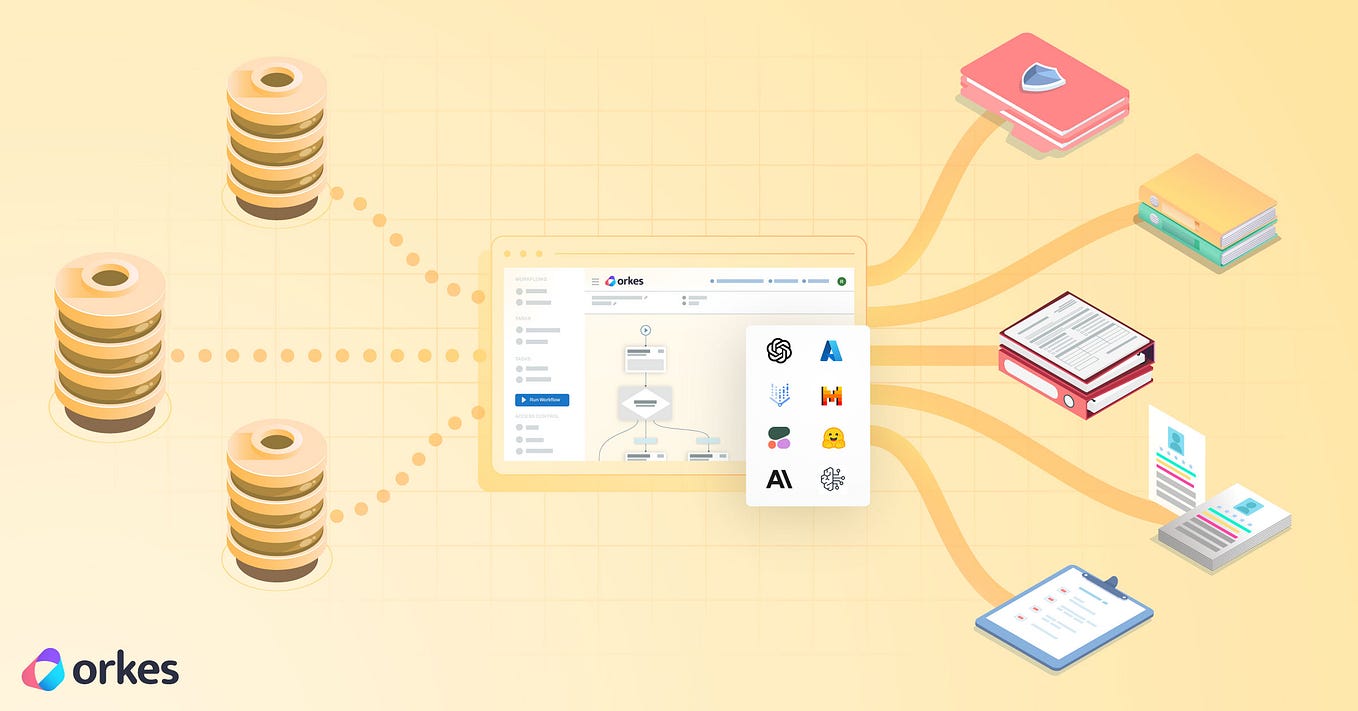 Dynamic Workflows using Code in Netflix Conductor | by Viren Baraiya | Orkes Tech Blog | Medium