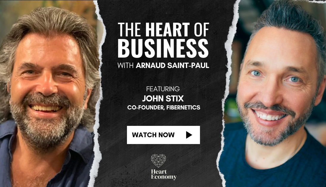 The Heart-Based Economy: A Paradigm Shift Towards Compassionate ...