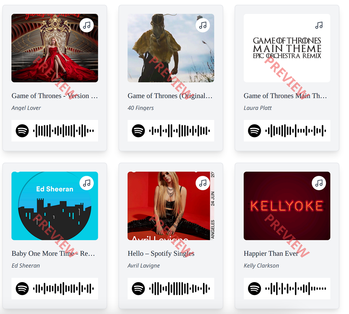 The Ultimate Guide to DIY Printing with Spotify Plaque Card Maker Online Tools | by mark hamm ...