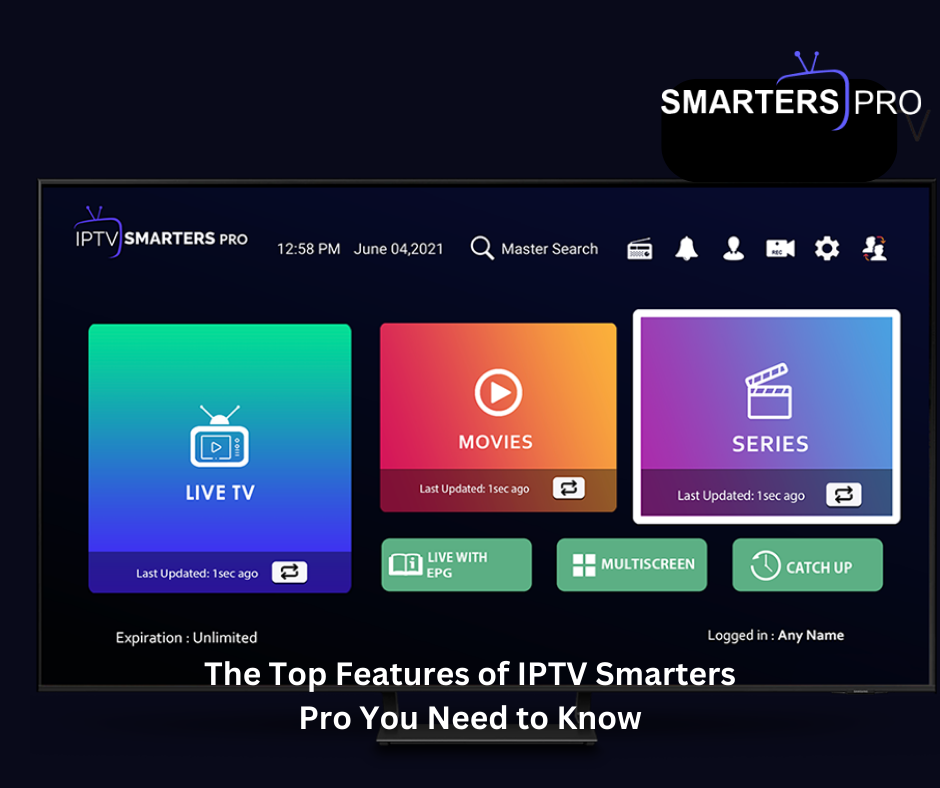 Simple Iptv