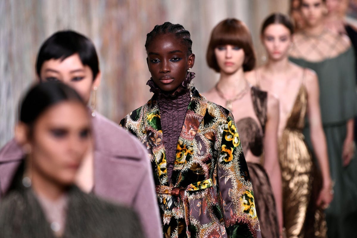 LGBT+ Acceptance in Fashion. As the world is embracing new labels… | by ...
