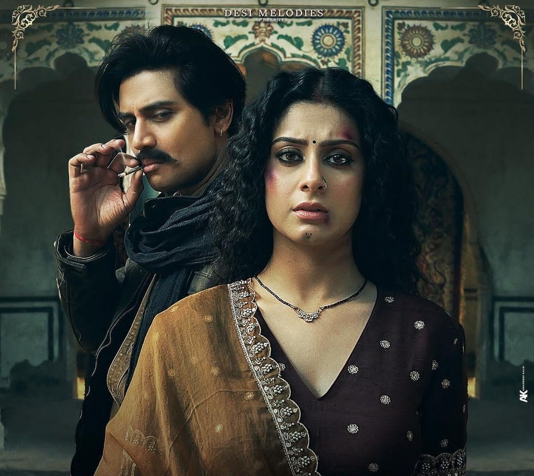 Qismat: A Tale of Turning Tides of Fortune and Heartbreak | by Dheeraj Soni | Oct, 2024 | Medium