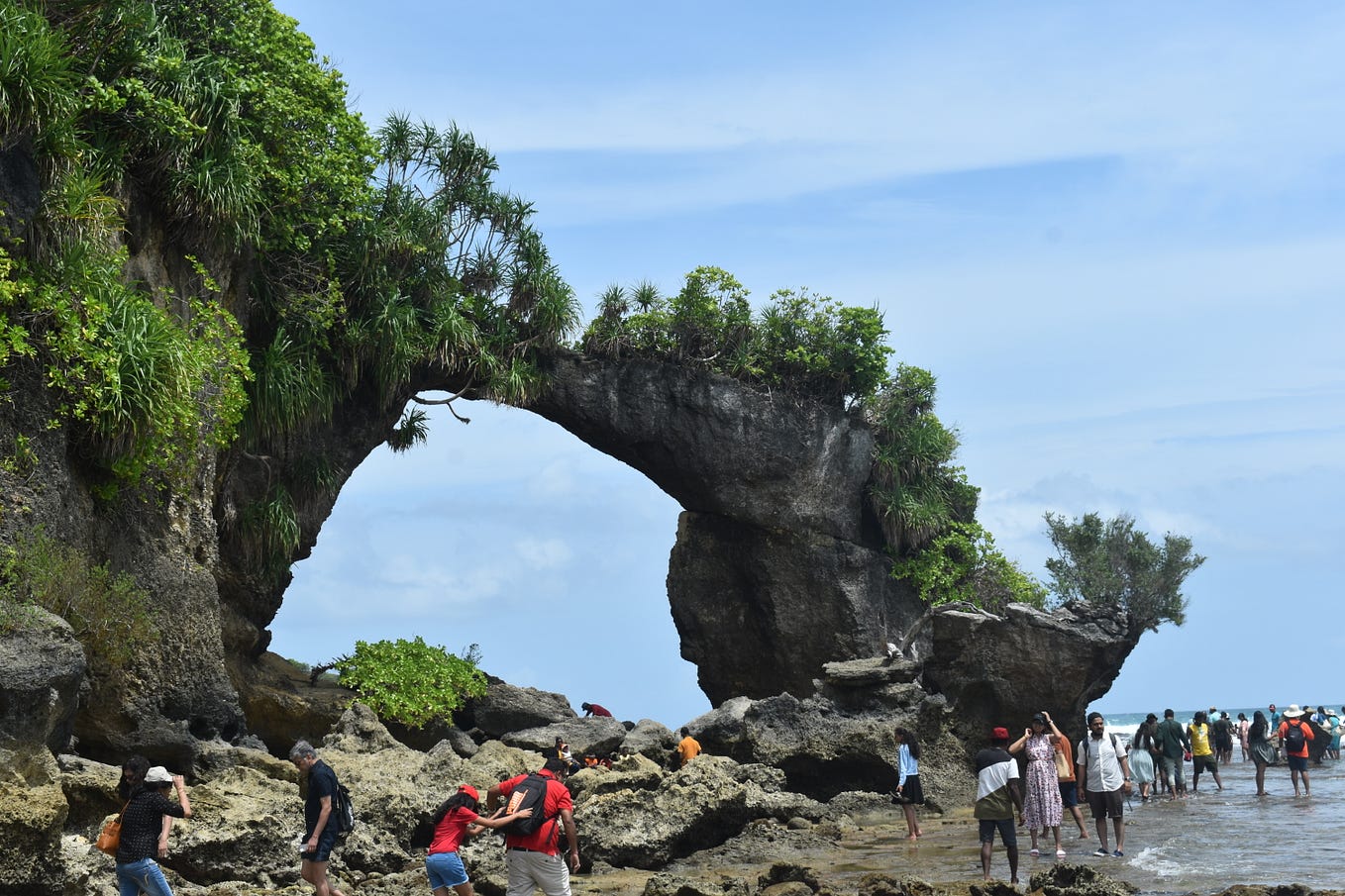 The Andaman Series — Part 2. Exhausted, Sleepy and thirsty, I… | by ...
