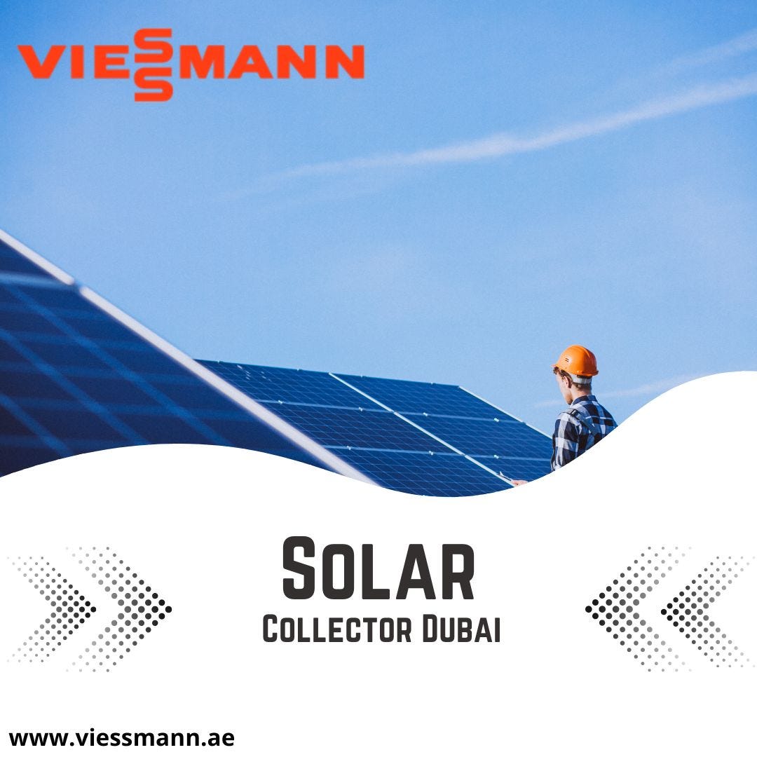 Viessmann Solar Collector System for Domestic Hot Water and Heating ...