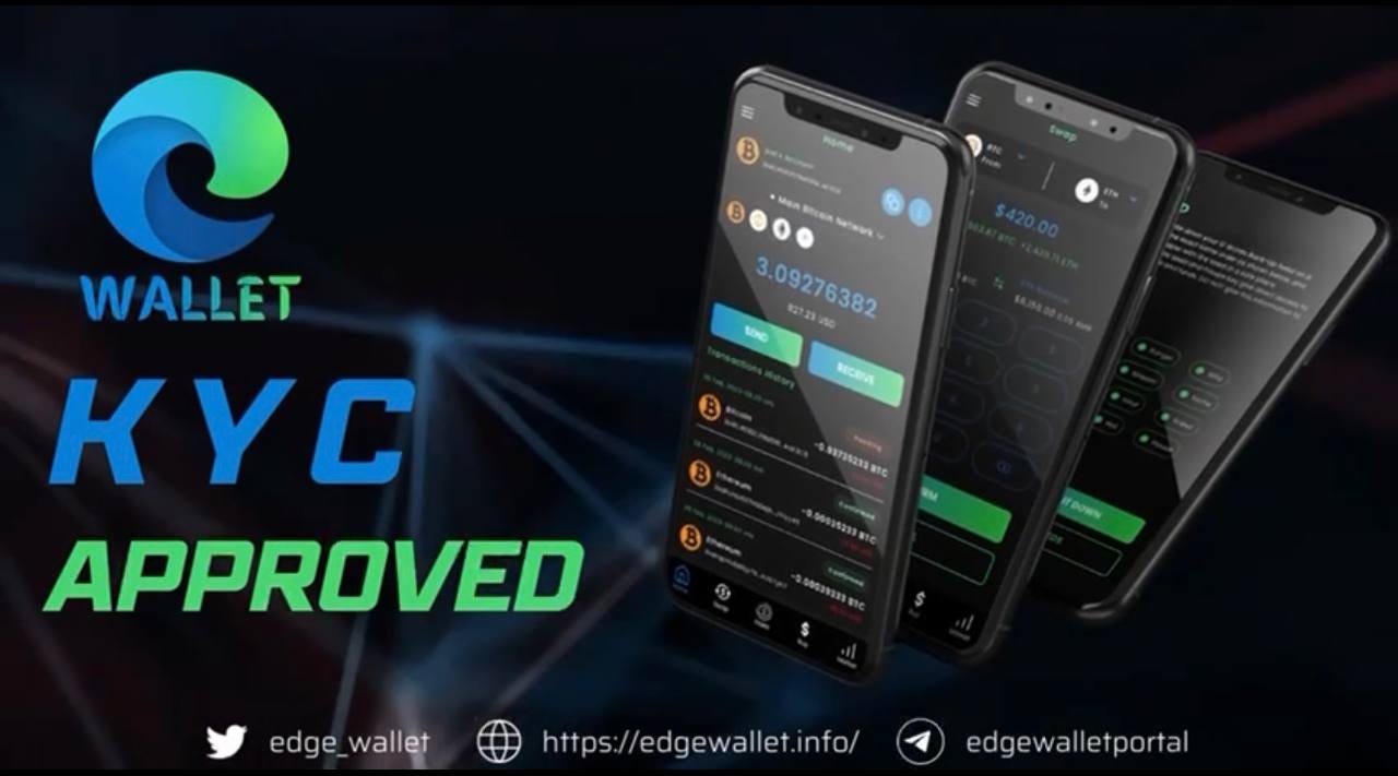 Introduction to Edge Wallet. Edge Wallet is a cutting-edge… | by Edge ...