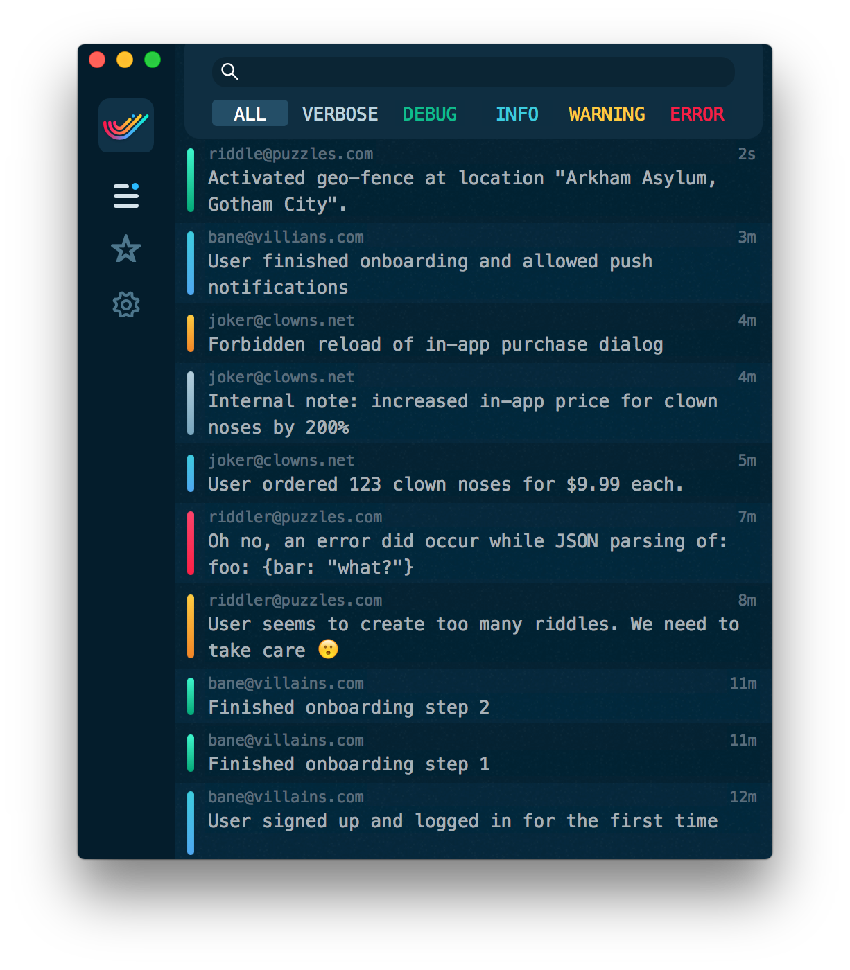 Deployment of a Swift Vapor App to the AWS EC2 Cloud | by Sebastian Kreutzberger | SwiftyBeaver ...