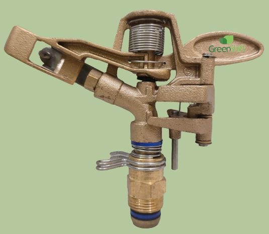 Sprinkler Irrigation Systems: Efficient Watering for Greener Landscapes ...