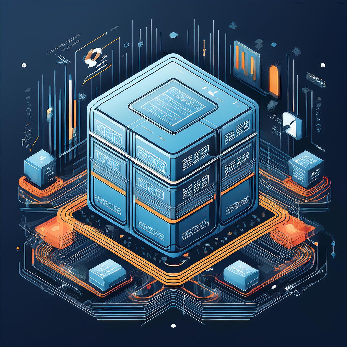 Understanding Docker Containers, Port Mapping, and Docker Networks | by ... Understanding Docker Containers, Port Mapping, and Docker Networks | by ...