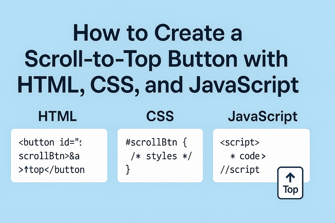 10 Must-Know CSS Tricks for Stunning Responsive Designs | by Webdevtales | Medium