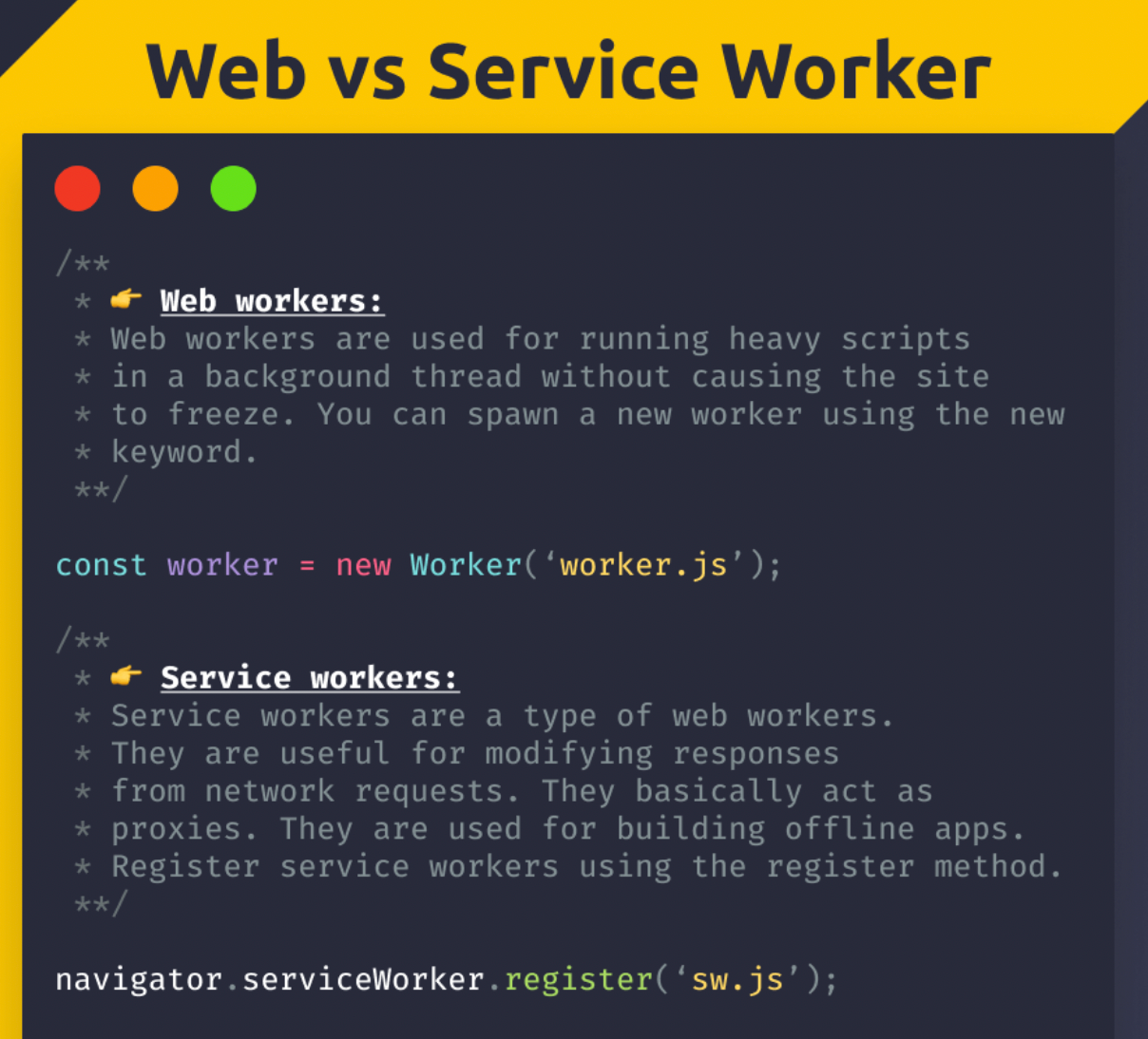 Methods of continuous data transfer between server and client another than WebSocket. | by ...