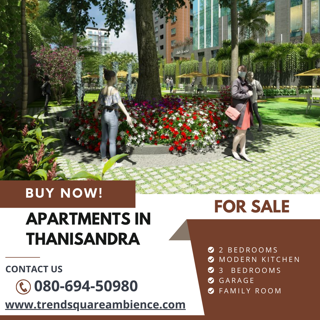 Unveiling Trendsquares Ambience: A Slice of Luxury in Ayyappa Nagar ...