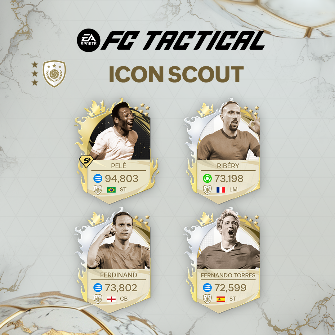 EA FC Tactical Review and Builds Rivals 24 Scout Chelsea Part 2. | by ...