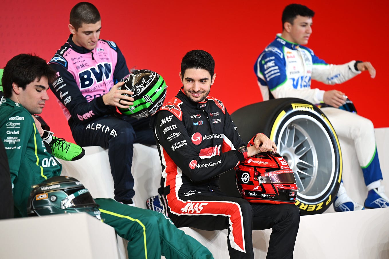 All about Formula 1 Tyres: A Comprehensive Guide | Formula One Forever