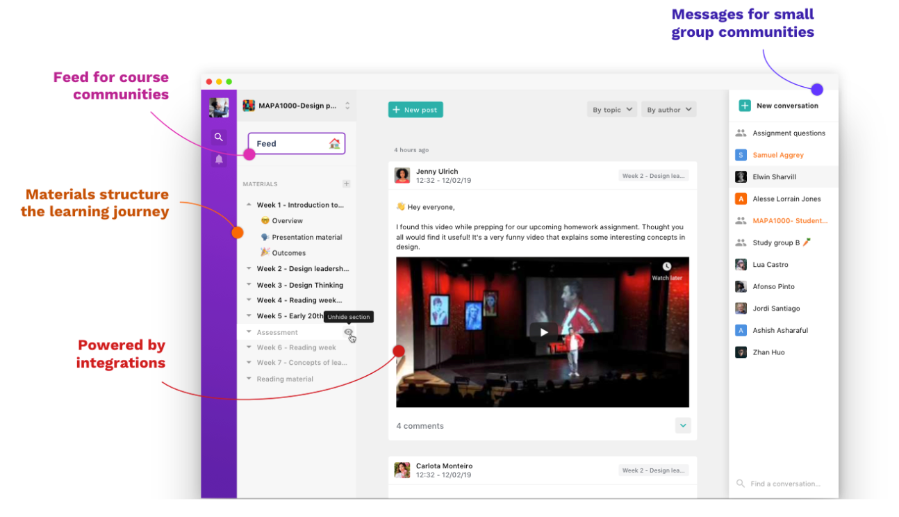 Behind the scenes of Aula's Learning Experience Platform: our stack | Aula