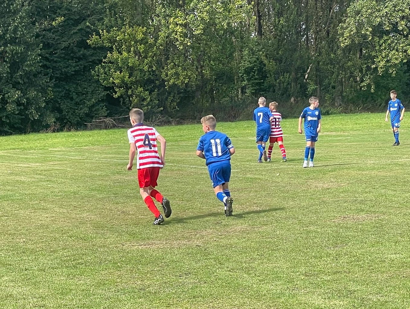 2012s Match Report. The 2012s had a busy weekend with back… | by CRFC ...